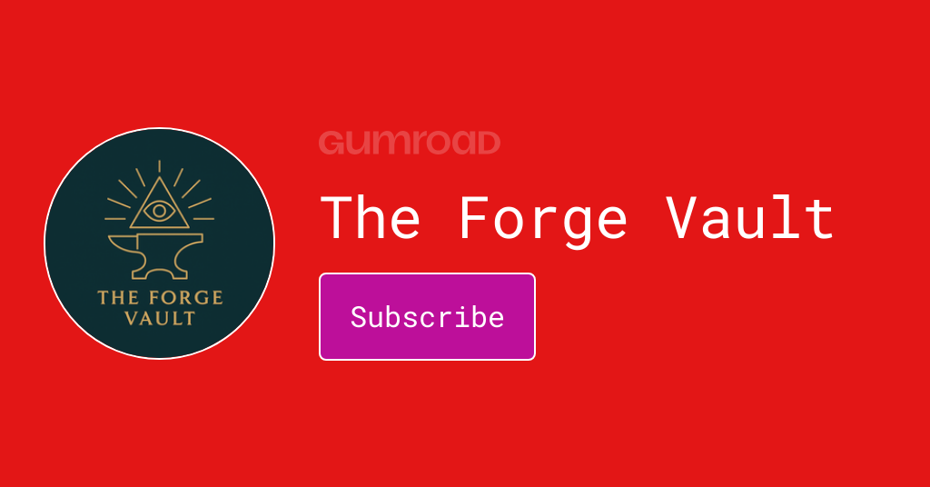 The Forge Vault