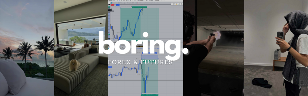 Unlocking Market Algorithms - Made by boring.