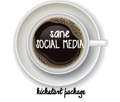 Sane Social Media Kickstart Package
