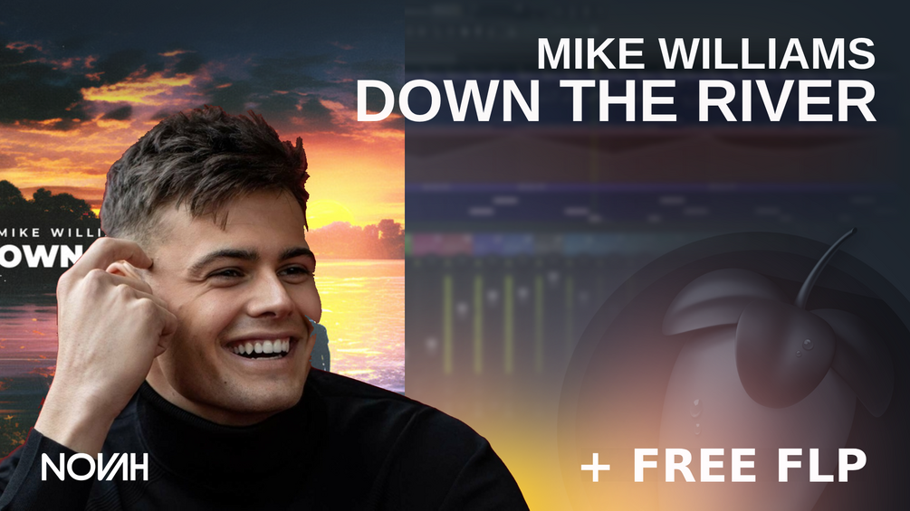 [Free FLP] Mike Williams & The Him - Down The River (feat. Travie's ...