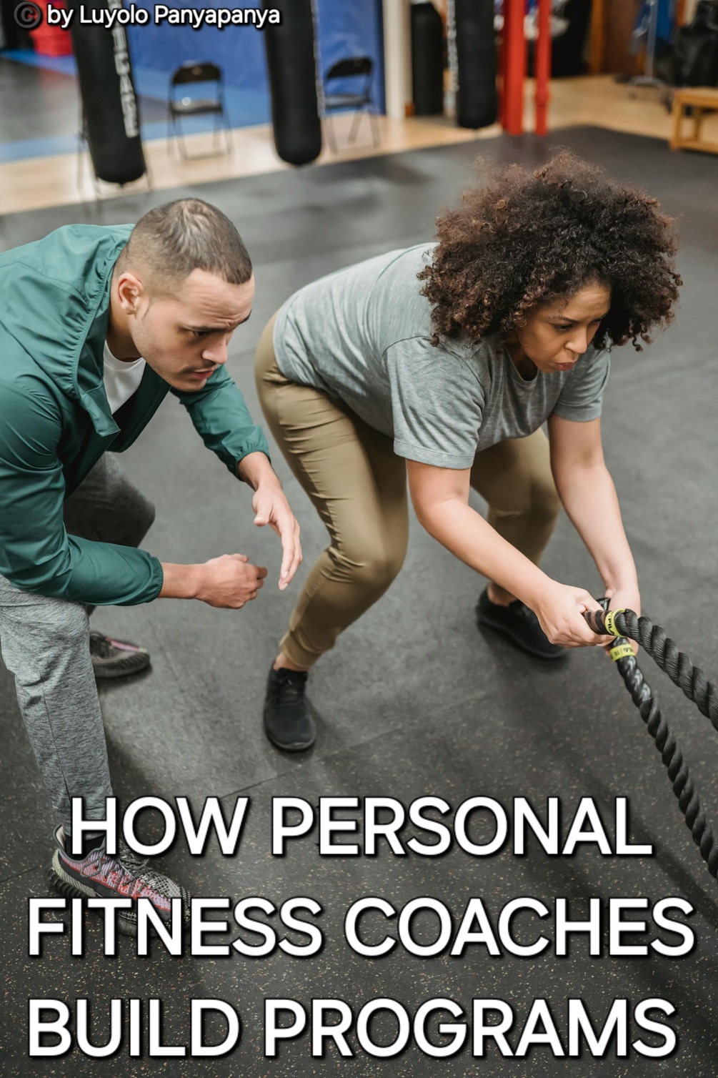 HOW PERSONAL FITNESS COACHES BUILD PROGRAMS