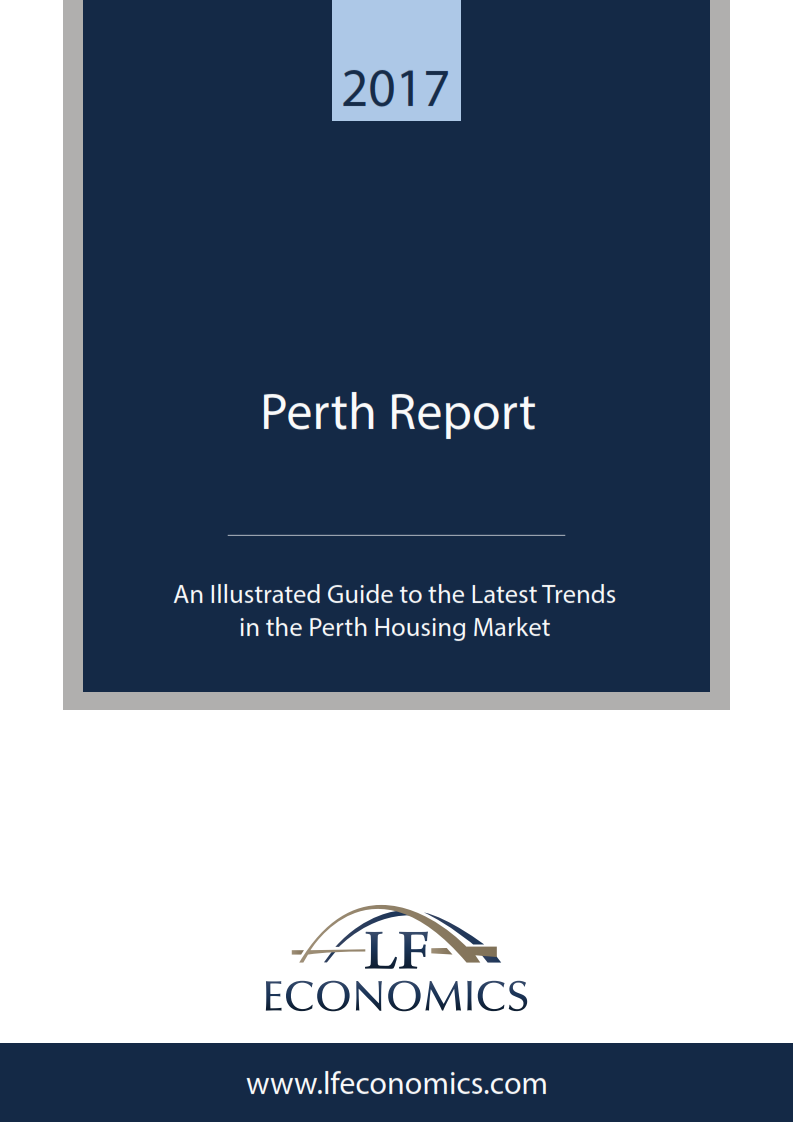 LF Economics: Perth Housing Market Report