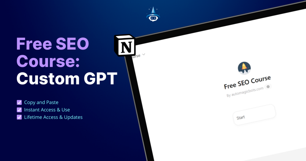 Free SEO Course (Beginners to Advanced)