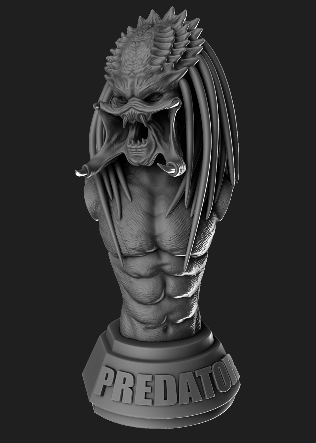 Predator Bust