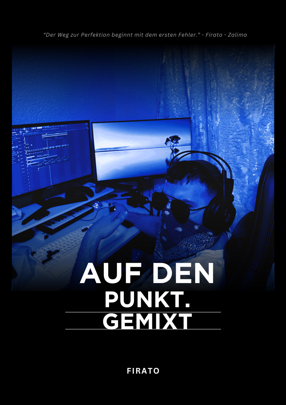 Auf den Punkt gemixt