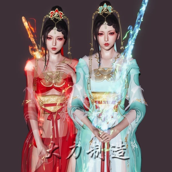 大力制造DALI MOD（HS2 MOD +AI MOD Original author