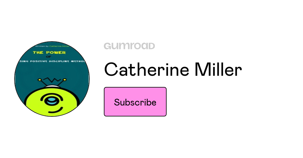 Catherine Miller