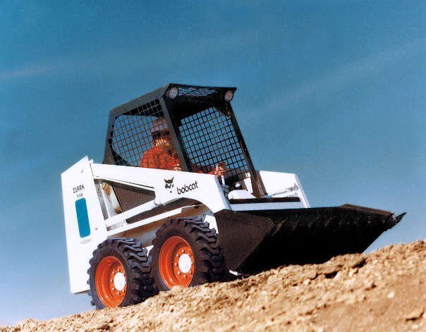 Bobcat 730, 731, 732 Skid Steer Loader Service Repair Workshop Manual ...