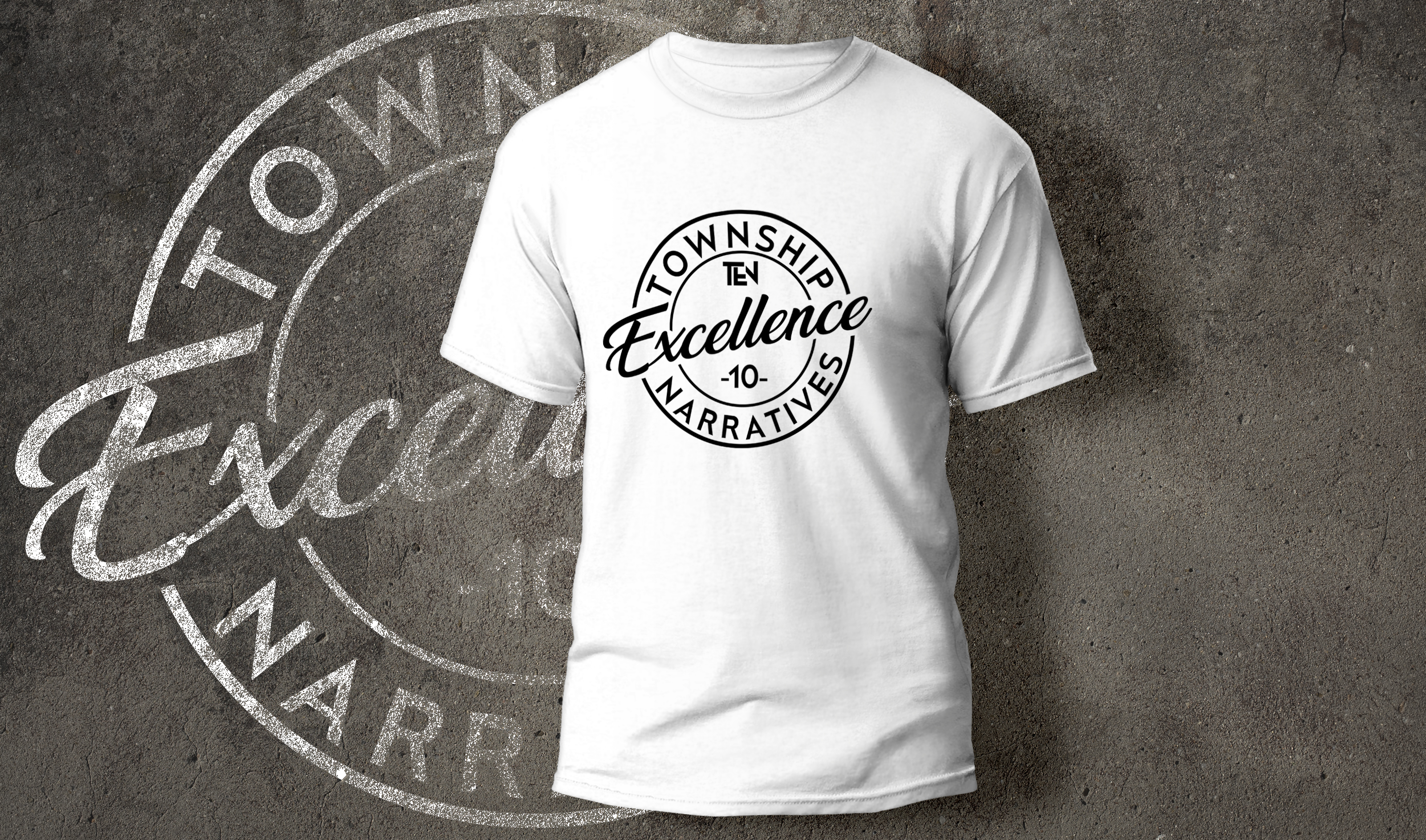 Download TEN 10 Logo Design Template