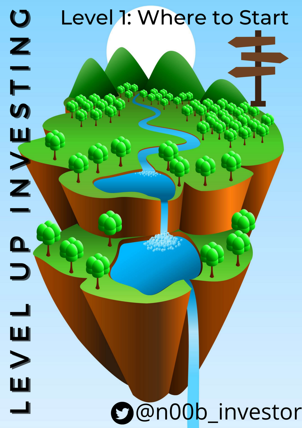 Level Up Investing - Level 1 - Where to Start