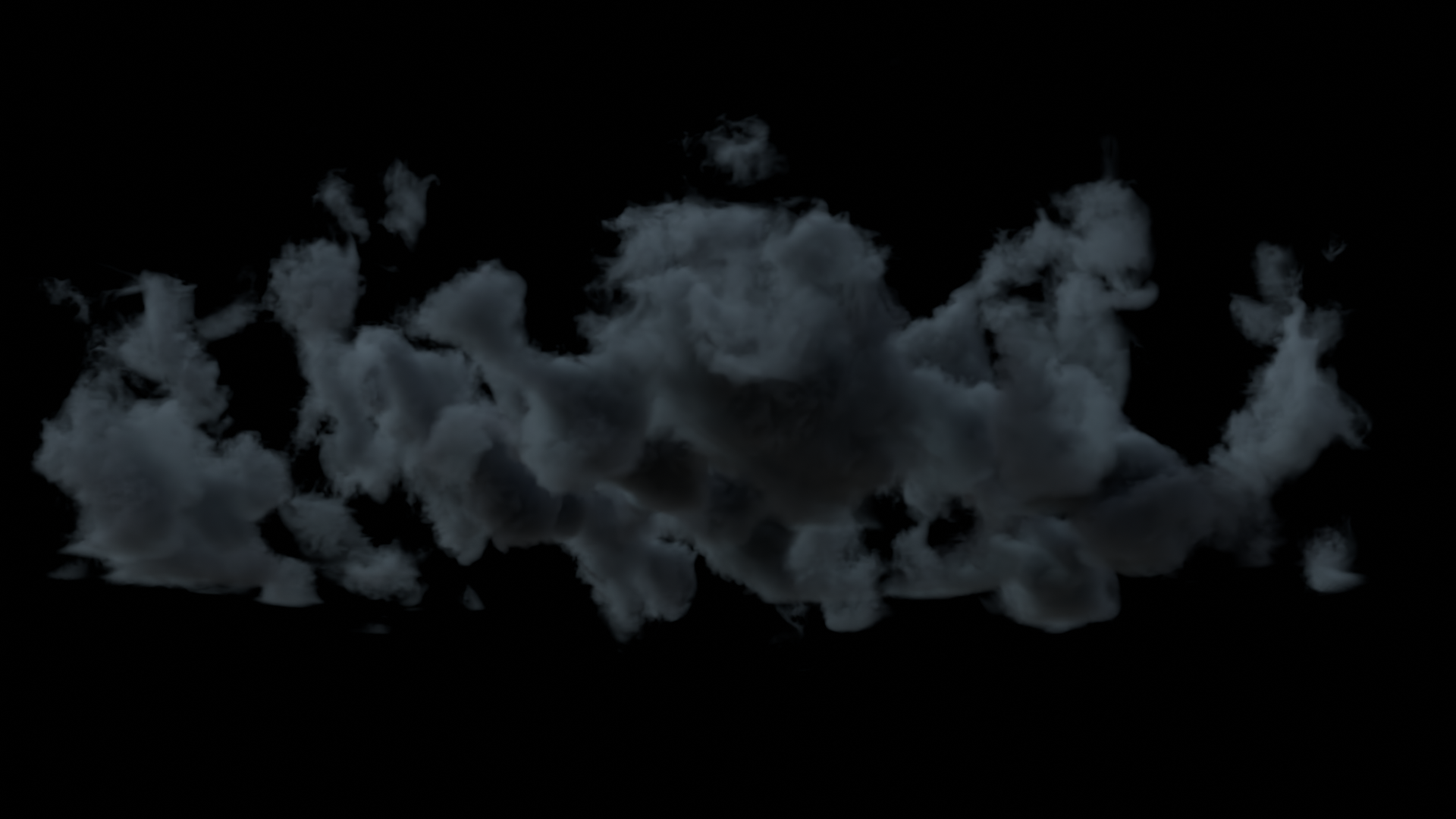 Vdb Clouds Pack