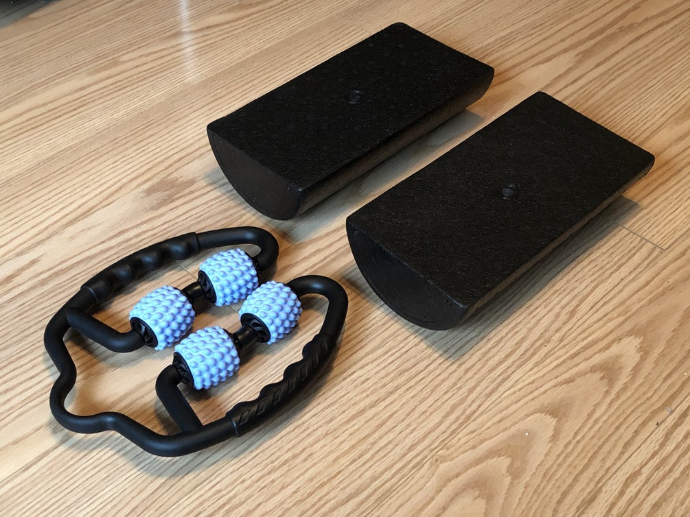 Balance Equipment Pack