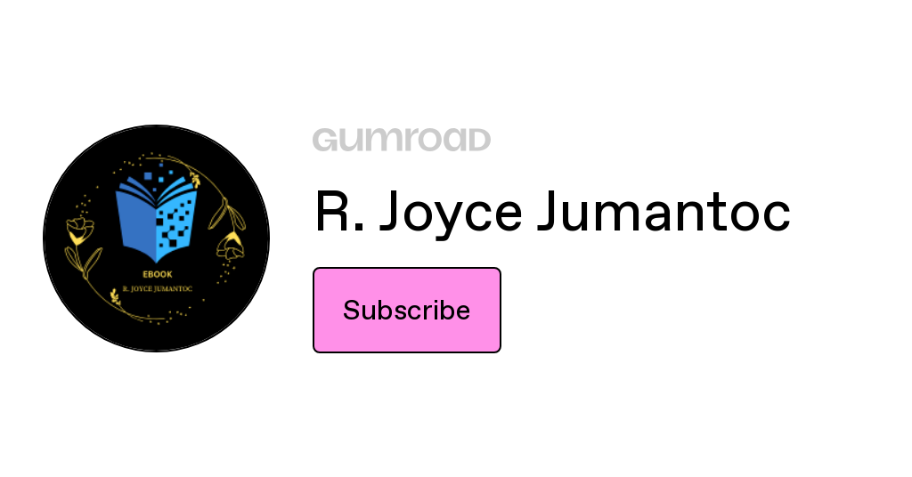 R. Joyce Jumantoc