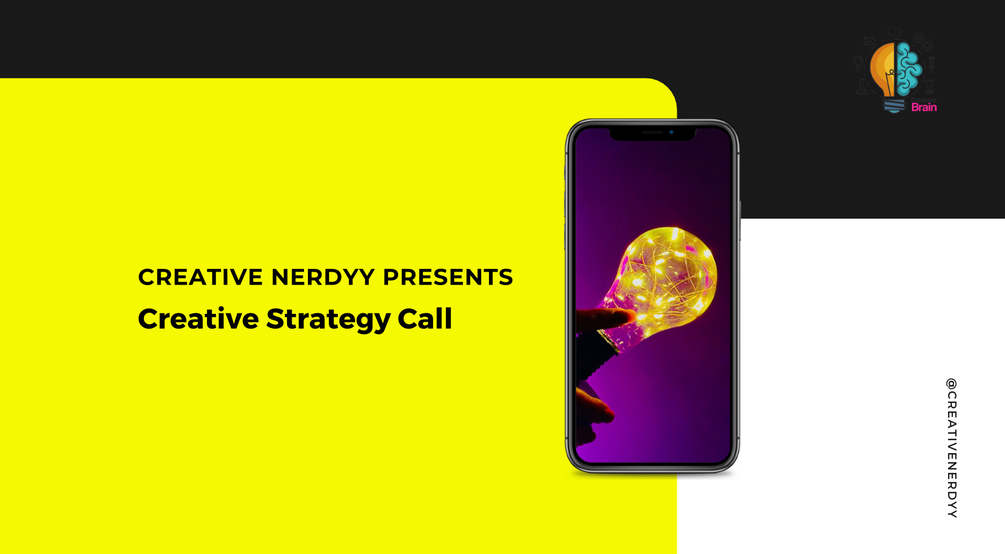 Creative Strategy Call