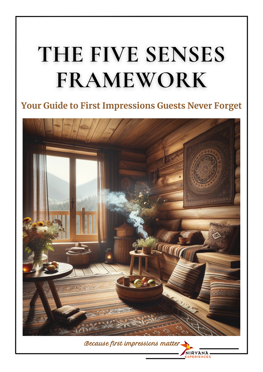 The Five Senses Framework