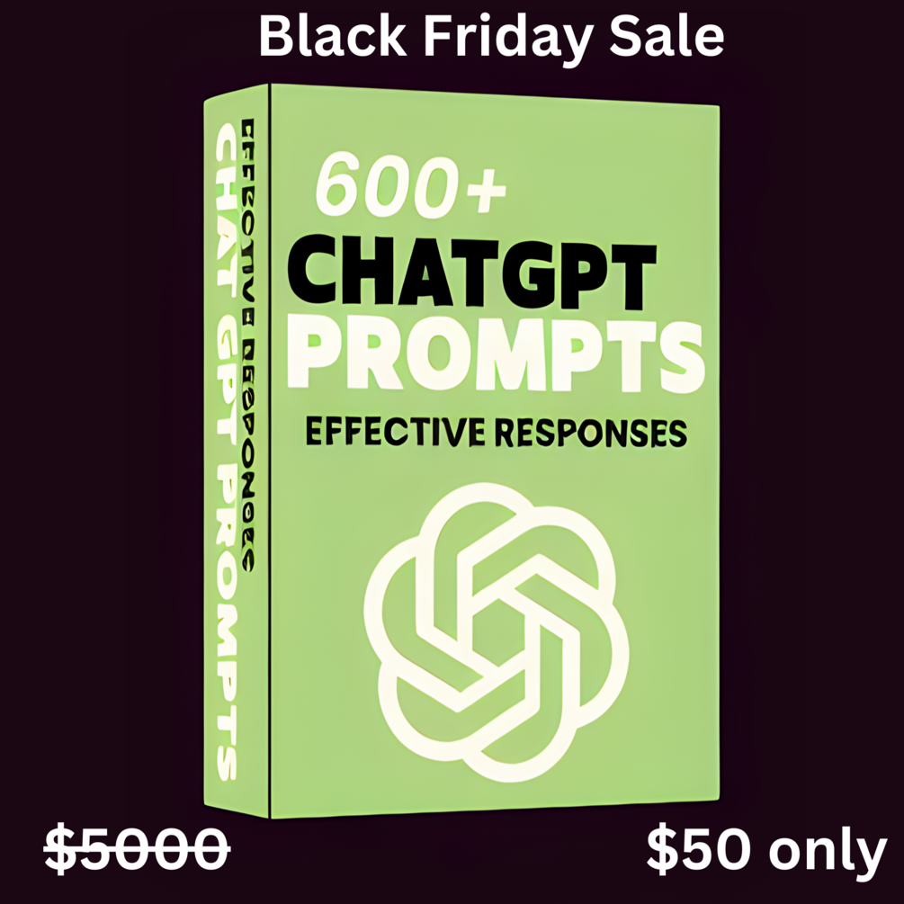 600+ ChatGPT Prompts For Growth