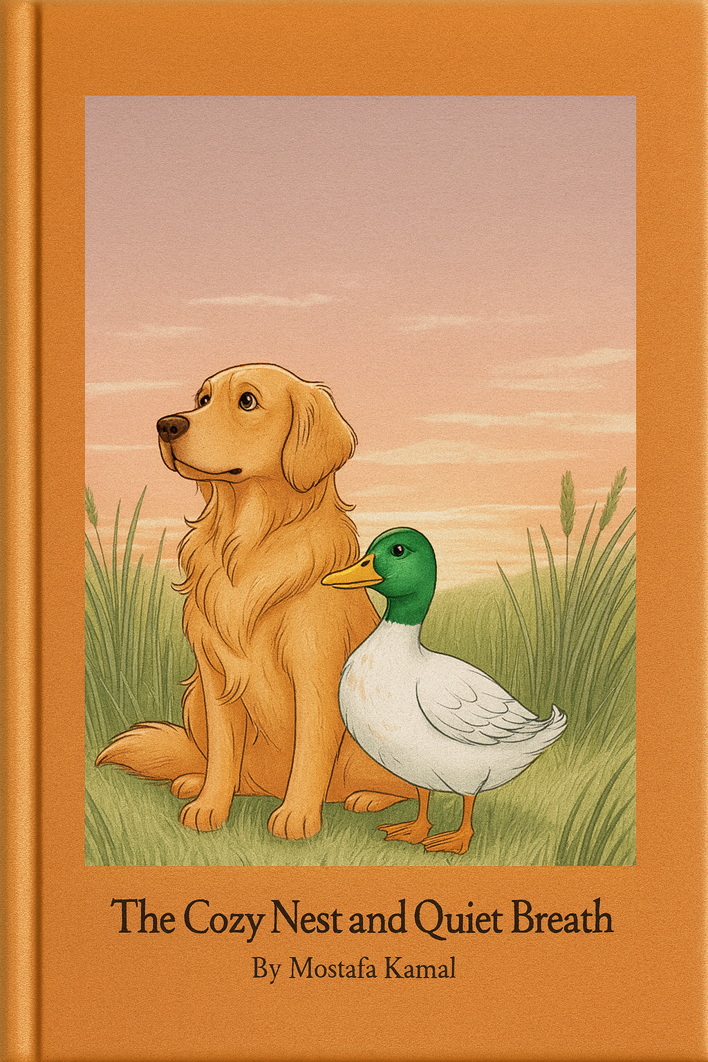 PT 2 : Sunny and Pip’s Big Splash, Cozy Nest and Quiet Breath