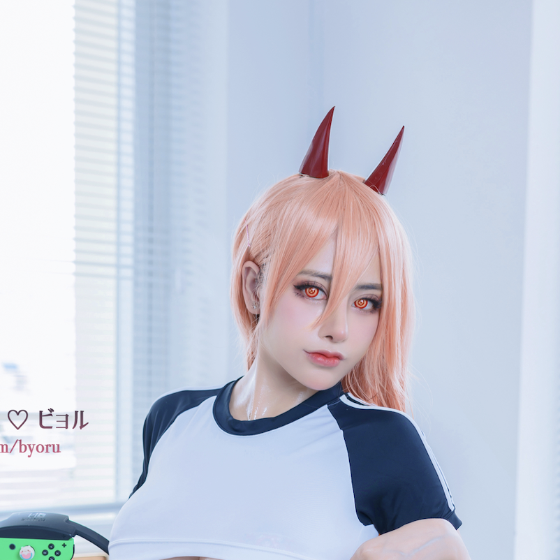 Power Ringfit Chainsaw man