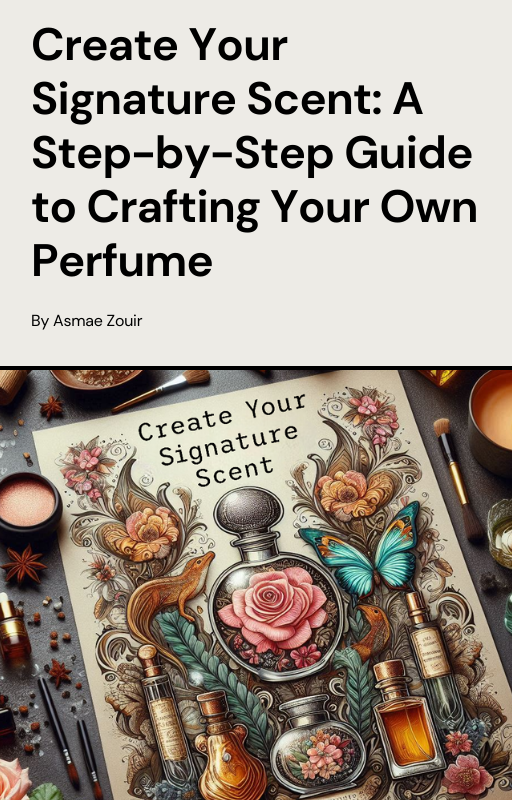 Create Your Signature Scent: A Step-by-Step Guide to Crafting Your Own ...