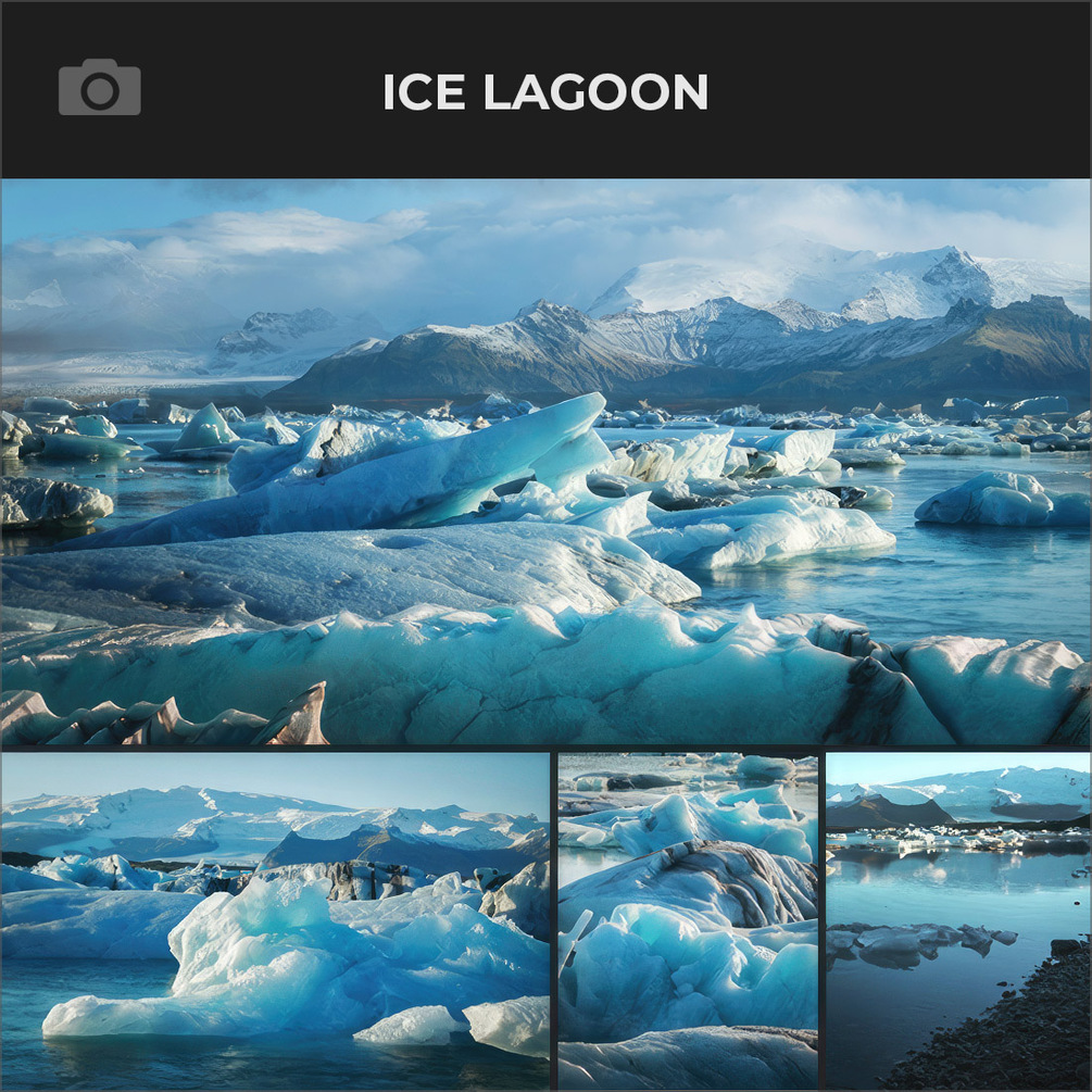 ICE LAGOON