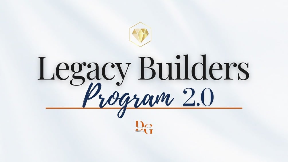 Legacy Builder Program