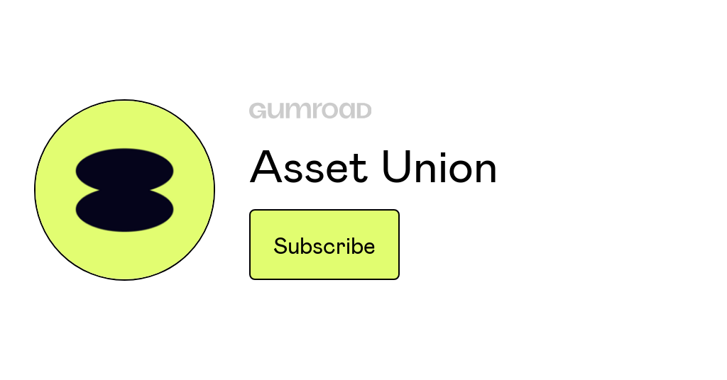 Asset Union