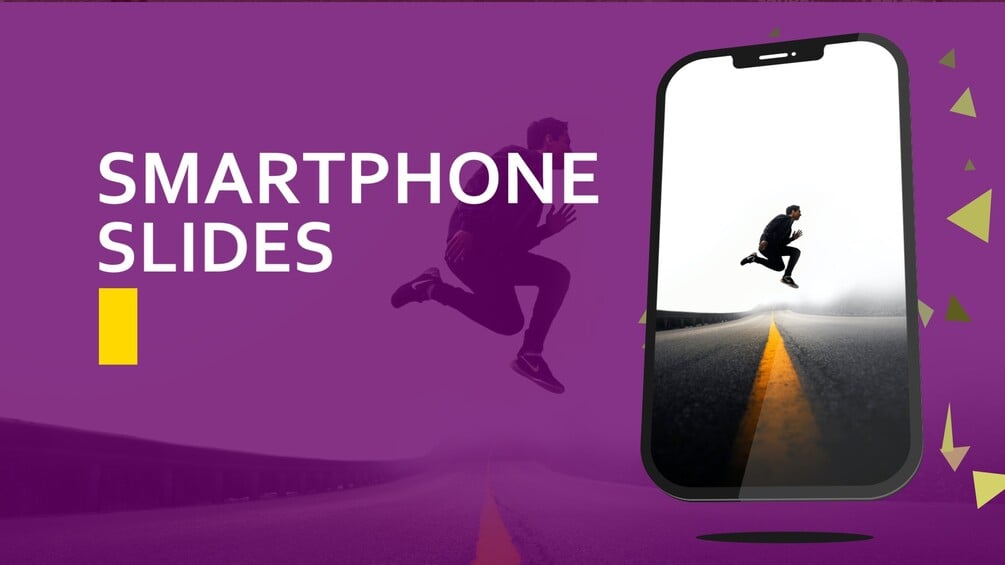 Smartphone Slides