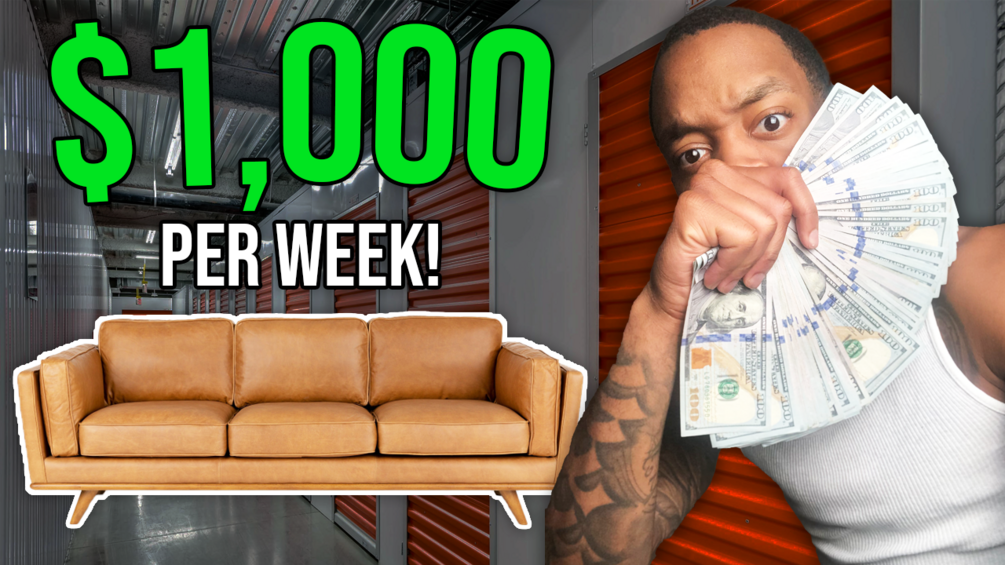 Couch Flipping Side Hustle Guide