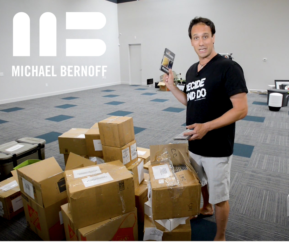 Michael Bernoff