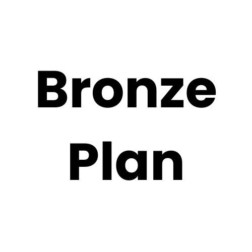 Bronze Plan