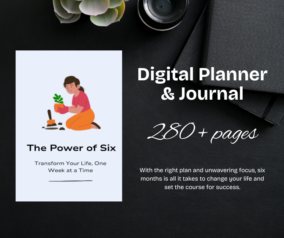 Digital Planner & Journal