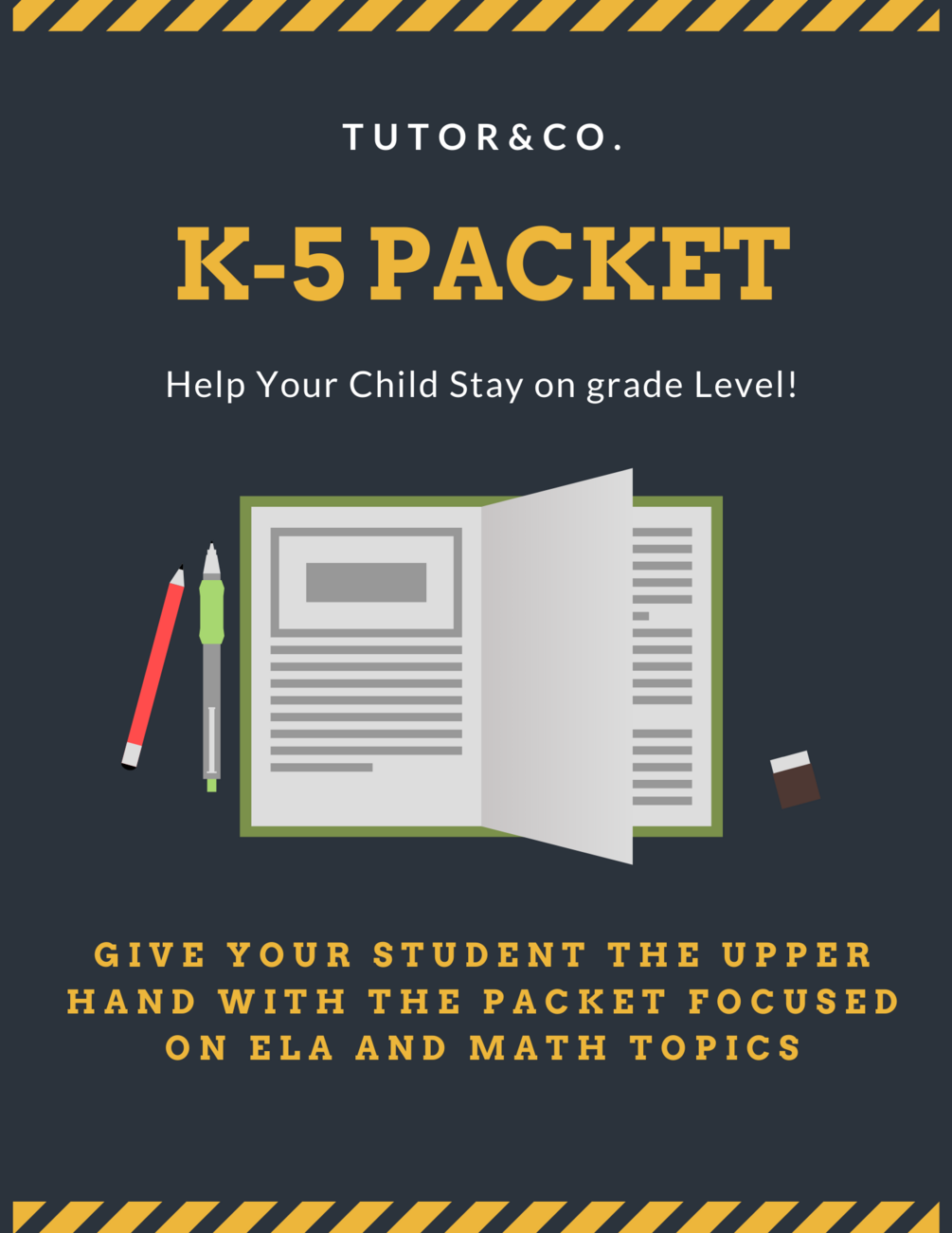 K-5 Packet