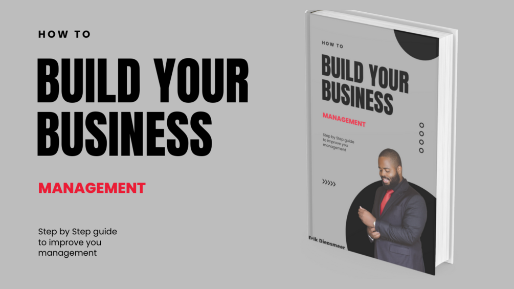 Management ebook (must know for beginners, management, business ...