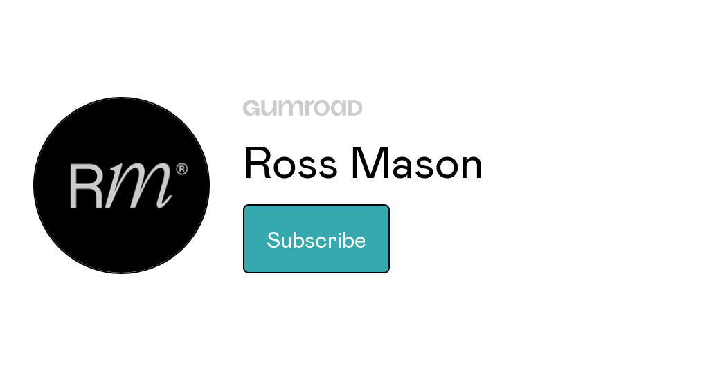 Ross Mason