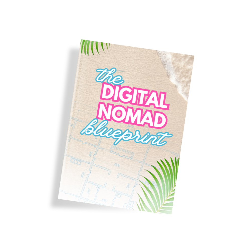 The Digital Nomad Blueprint