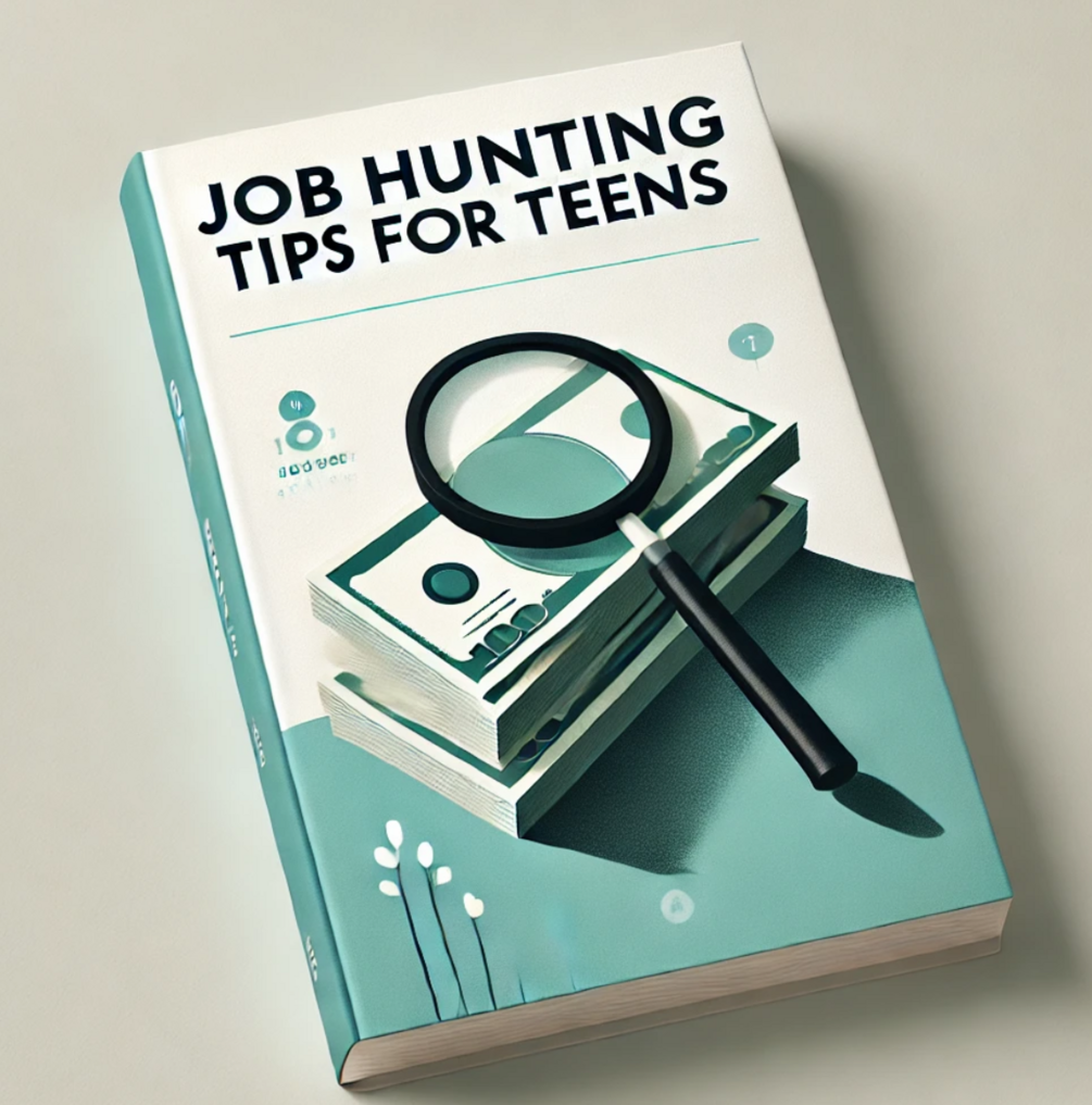 Job Hunting Tips for Teens