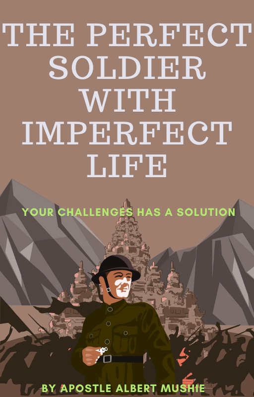 THE PERFECT SOLDIER WITH AN IMPERFECT LIFE