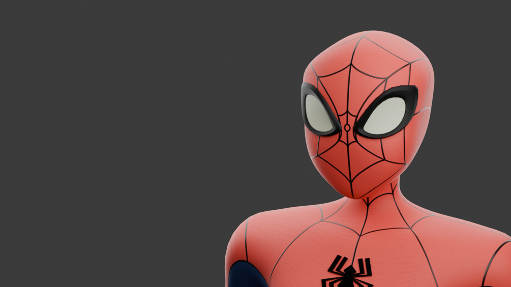 Spectacular Spider-Woman [VRC AVATAR]