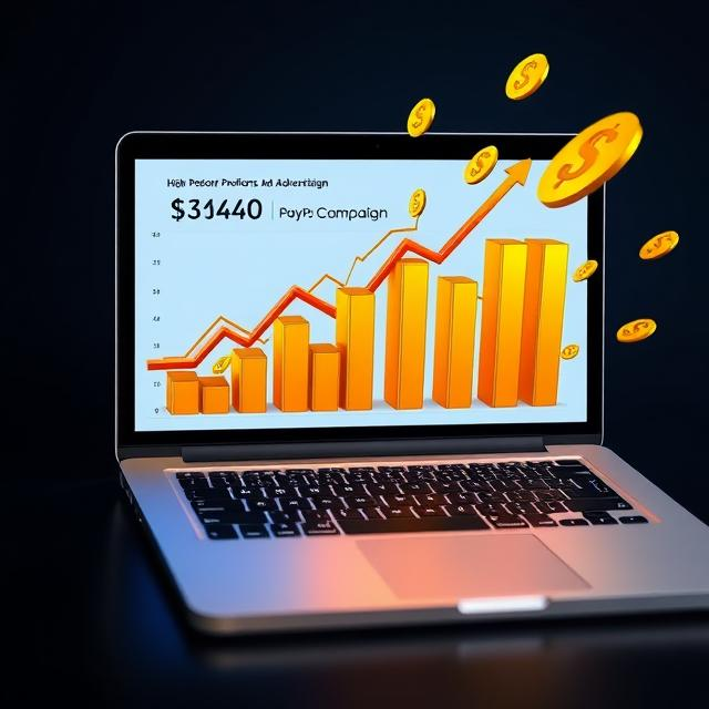 PPC Advertising Masterclass COVER PAGE