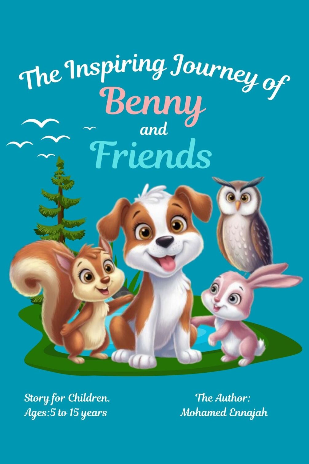 The Inspiring Journey of Benny and Friends