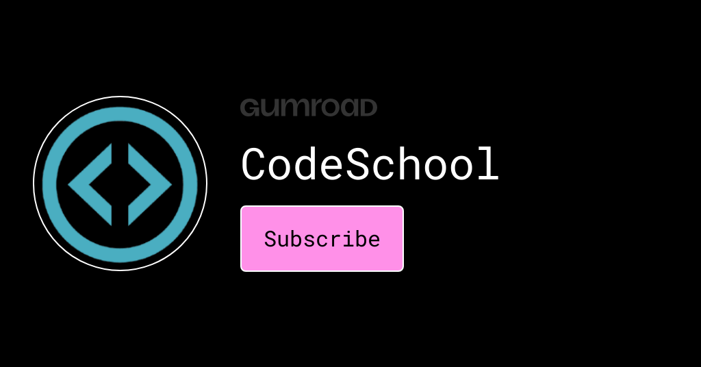 CodeSchool