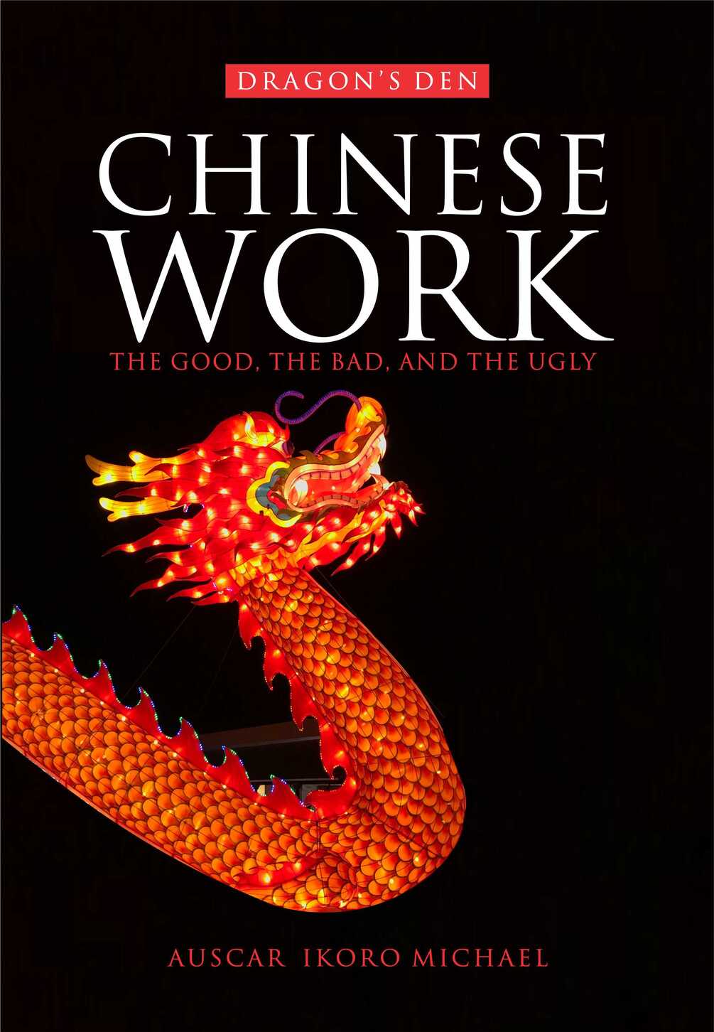 CHINESE WORK - ebook