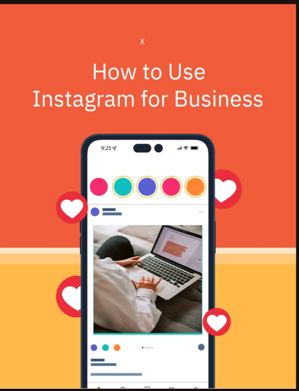 Instagram guide success