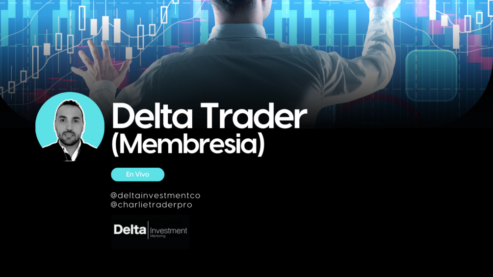 Delta Trader (Membresía)