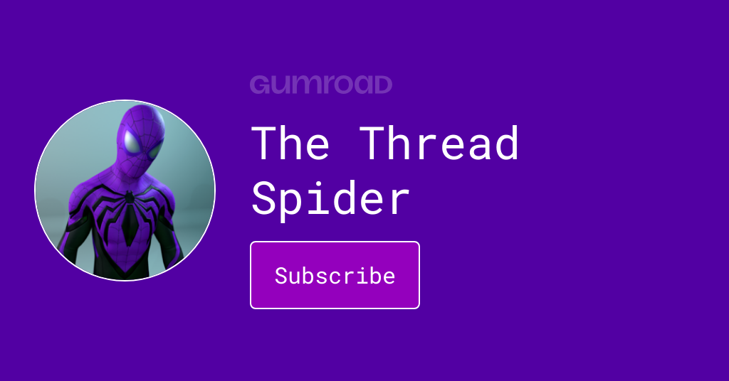The Thread Spider