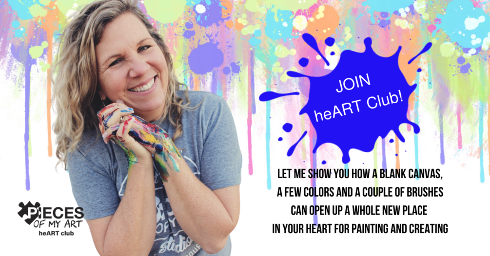 heART Club for First Members