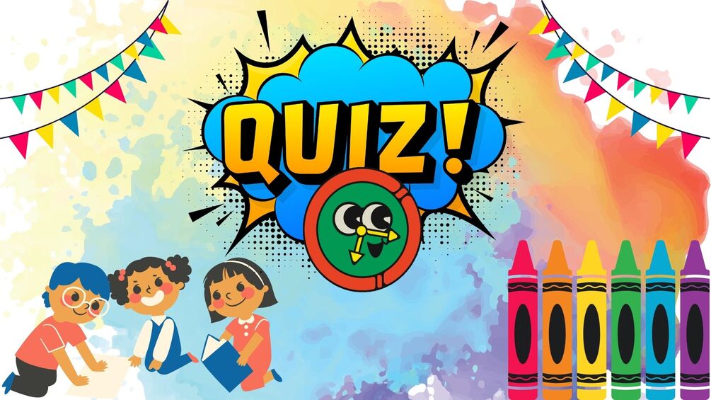 Color Quiz Game for Preschoolers