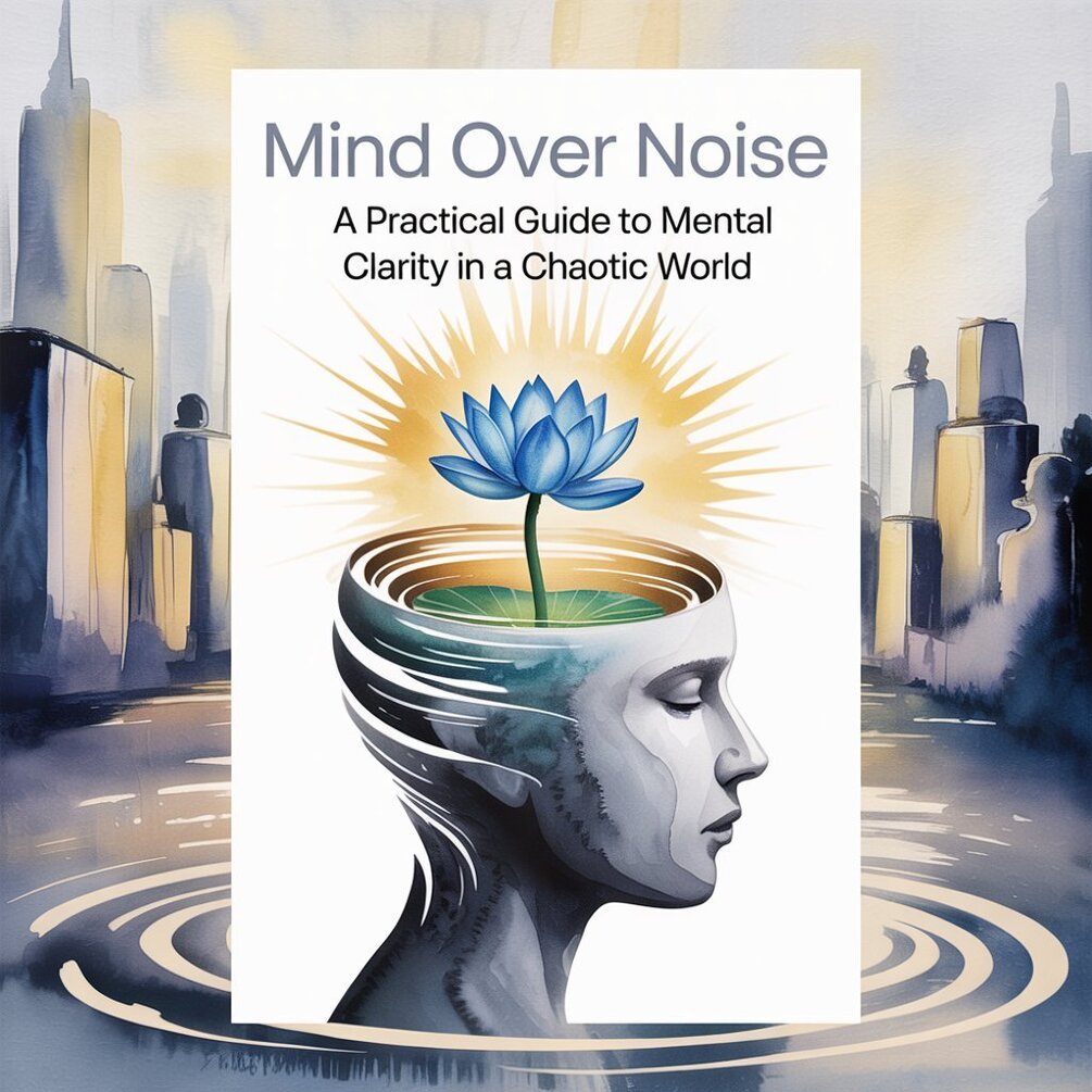 "Mind Over Noise: A Practical Guide to Mental Clarity in a Chaotic World"
