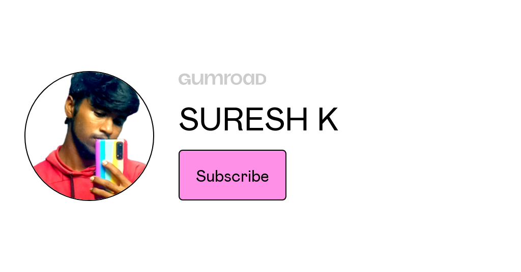 SURESH K