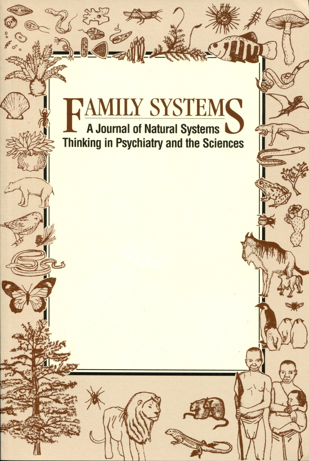 Journal 8.1 - The Sick, the Sad, the Savage, and the Sane (PDF)